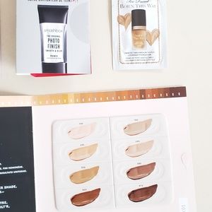 NARS | Makeup | X6 Nars Medium Foundation Primer Sample Bundles | Poshmark